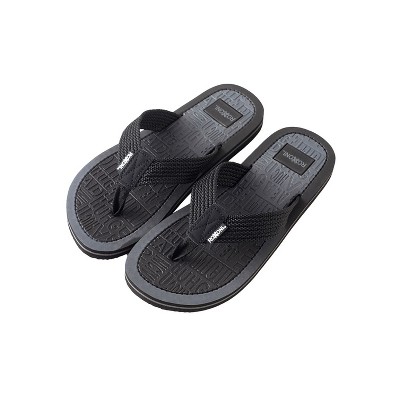 Roxoni - Pupeez Mens Comfort Flip Flops: Lightweight With Arch Support ...