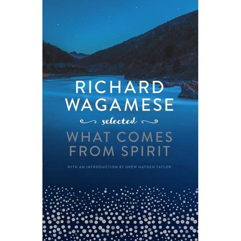 Richard Wagamese Selected - (hardcover) : Target