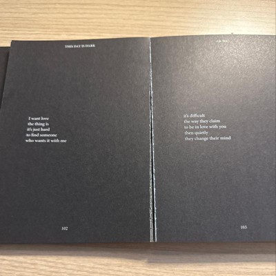 This Day Is Dark - By R.h. Sin : Target