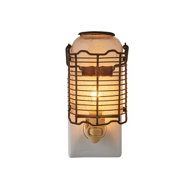Park Designs Wire Jar Night Light : Target