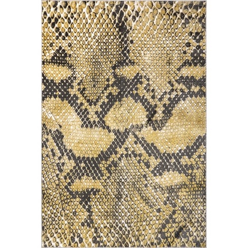 Nuloom Alexandrine Animal 8x10 Indoor Area Rug For Living Room Bedroom ...