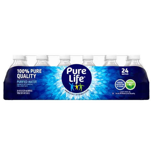 Nestle Pure Life Purified Water