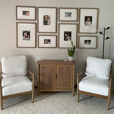 12" X 18" Poster Frame Brown - Threshold™ : Target