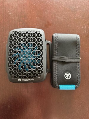 Therabody Recoverytherm Cube : Target