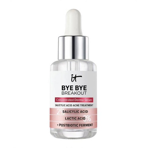 It Cosmetics Bye Bye Breakout Facial Treatment - 1fl Oz - Ulta Beauty ...