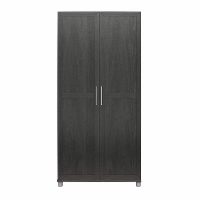 Wall Mounted Shallow Storage Cabinet White - Brightroom™ : Target