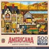 Masterpieces 500 Piece Ez Grip Jigsaw Puzzle - Harvest Street Party ...