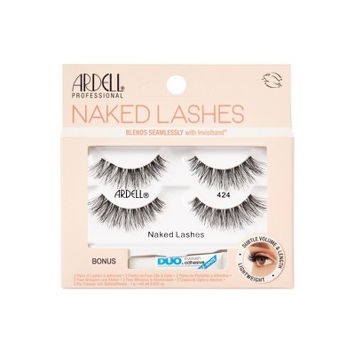 False Eyelashes : Target