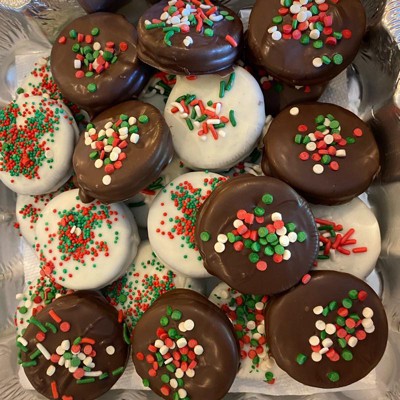 Ghirardelli White Vanilla Flavored Melting Wafers - 10oz : Target