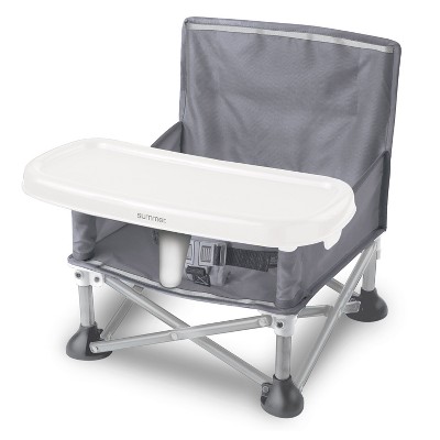 Evenflo Portable Folding Booster High Chair : Target