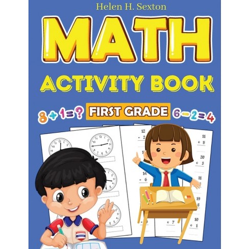 Cartoon Math Book