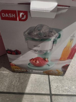 Dash Shaved Ice Maker : Target