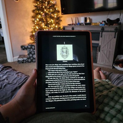 Amazon Fire Hd 10" 32gb Tablet (2023 Release) - Black : Target