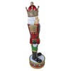 Design Toscano Chateau De Saumer Peacock Sculptural Pedestal : Target