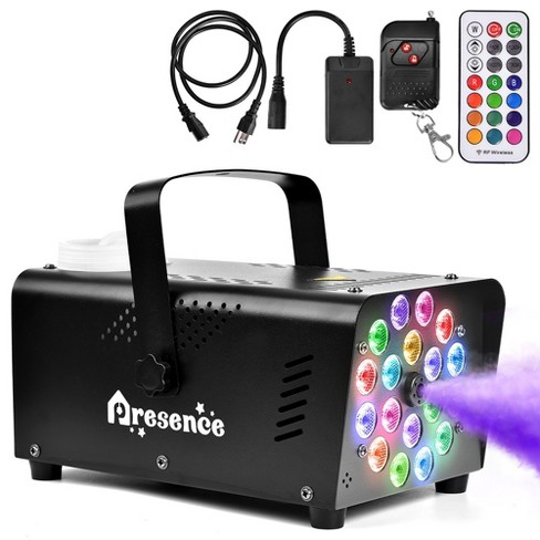 Presence Halloween Fog Machine : Target