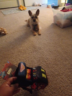 Bark Netflix Stranger Things The Palace Barkade Plush Dog Toy : Target