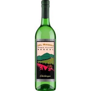 Del Maguey Vida Mezcal - 750ml Bottle : Target