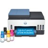 Hp Smart Tank 7602 Wireless All-in-one Inkjet Printer - 28b98a_b1h : Target