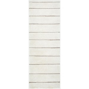 Livabliss Our PNW Home Cascade 2'7"x7'3" Runner Machine Woven Indoor ...