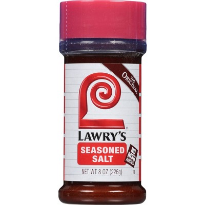 Lawry's Seasoned Salt - 8oz : Target