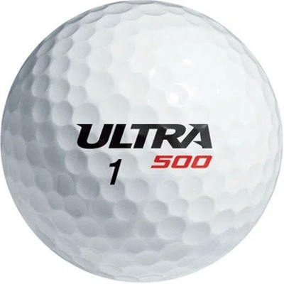 Wilson Ultra 500 Straight Golf Balls - 15 Pack : Target