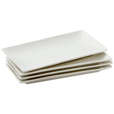 White : Serving Trays & Platters : Target