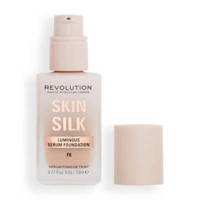Makeup Revolution Irl Filter Longwear Foundation - F8 - 0.7 Fl Oz : Target
