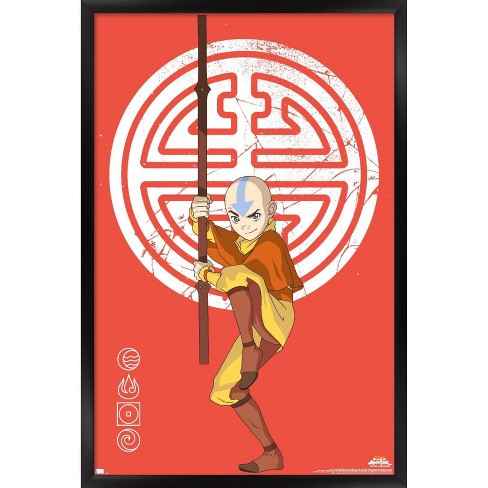 Avatar The Last Airbender Avatar State Red