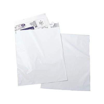 White Poly Mailer : Target