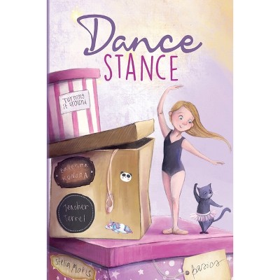 10 Ballet Dancers - By Amanda Malek-ahmadi (hardcover) : Target