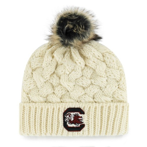 Ncaa South Carolina Gamecocks Bowline Fur Beanies : Target