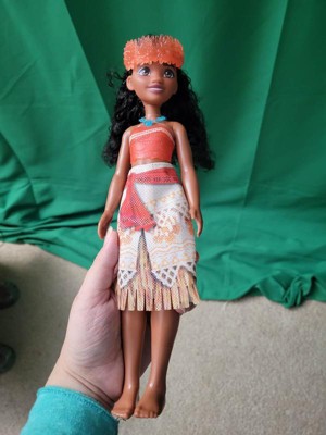 Disney Princess Moana Fashion Doll : Target