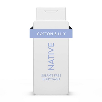 Native products at Target