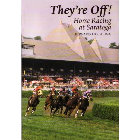 They're Off! - (new York State) By Ed Hotaling : Target