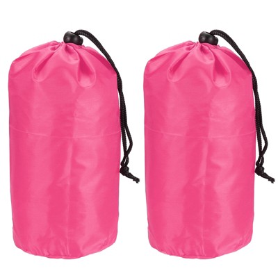 Unique Bargains Waterproof Foldable Clothes Blankets Storage Bag With ...