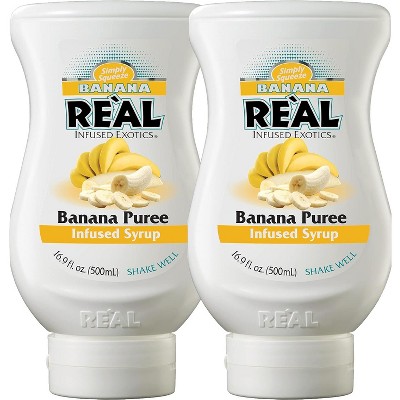 Coco Real Cream Of Coconut Drink Mix - 16.9 Fl Oz Bottle : Target