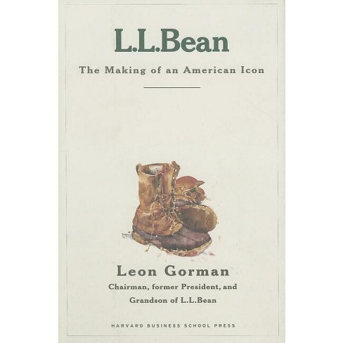 L.l. Bean - By Leon Gorman (hardcover) : Target