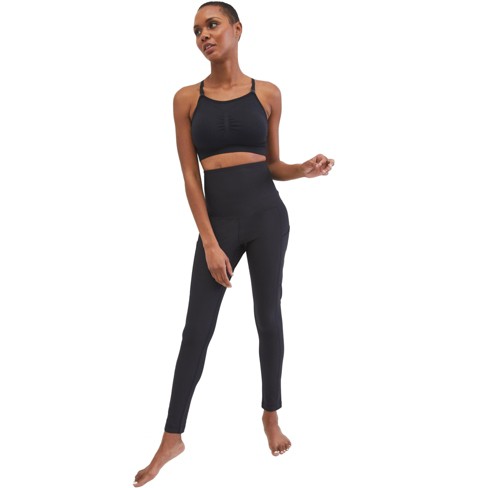 Brrr Triple Chill Studio Maternity And Nursing Bra Black Medium ...