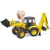 Bruder Jcb 5cx Eco Backhoe Loader : Target