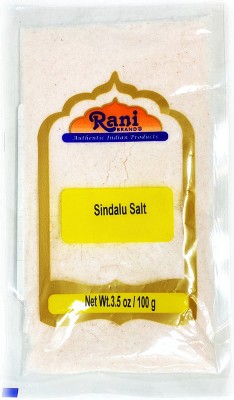 Sindhav Namak (rock Salt) Powder - 3.5oz (100g) - Rani Brand Authentic ...