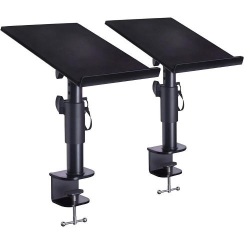Liquid Stands Studio Monitor Stands - Music Studio Desktop Speaker ...