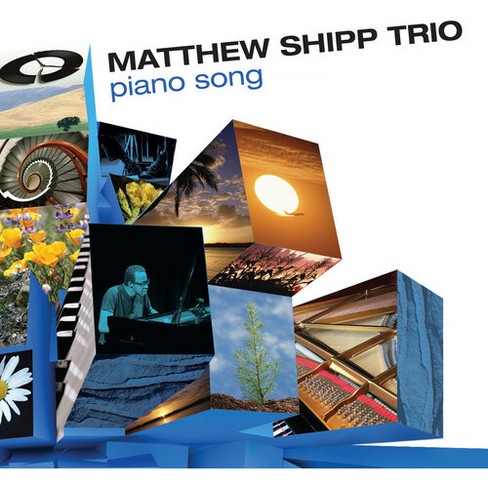 Matthew Shipp - Piano Song (cd) : Target