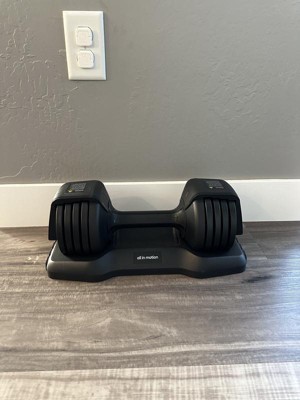 Target dumbbells 25 lbs store