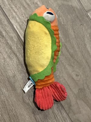 Bark Eduardo The Shrimp Taco Dog Toy : Target