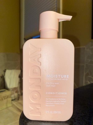 Monday Moisture Conditioner - 12 Fl Oz : Target