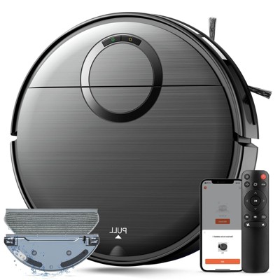 Mamnv Br151 Robot Vacuum And Mop Combo, Robotic Vacuum With App/remote ...