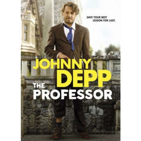 The Professor (dvd)(2018) : Target