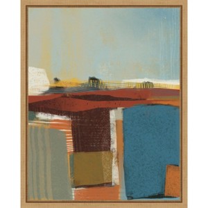 Amanti Art Sold by the view by Mansi Saxena Canvas Wall Art Print ...