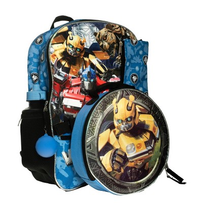 Pokemon Kids 16" Backpack 5pc Combo Set Multicoloured : Target
