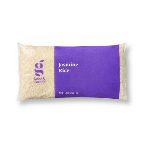 Jasmine Rice - 5lb - Good & Gather™ : Target